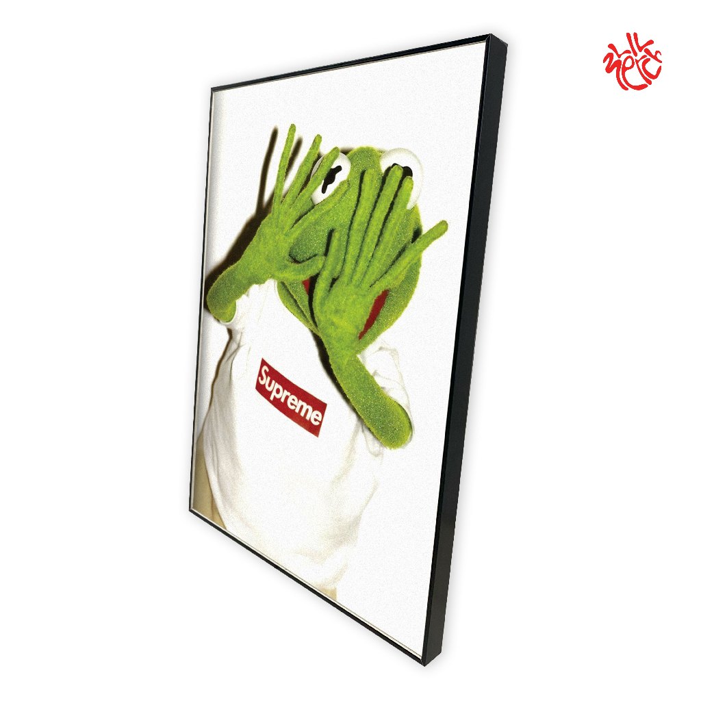 Jual POSTER SUPREME / AESTHETIC POSTER / POSTER FRAMEBLOCK | Shopee ...