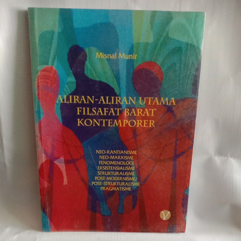 Jual Aliran-aliran Utama Filsafat Barat Kontemporer | Shopee Indonesia