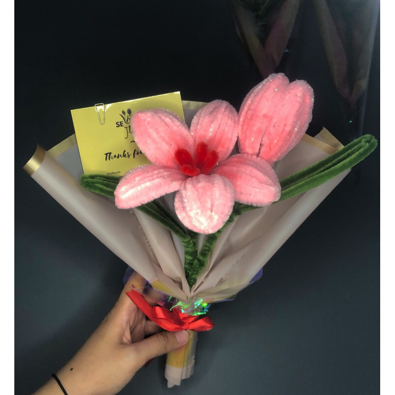 Jual BUNGA tulip mekar | Shopee Indonesia