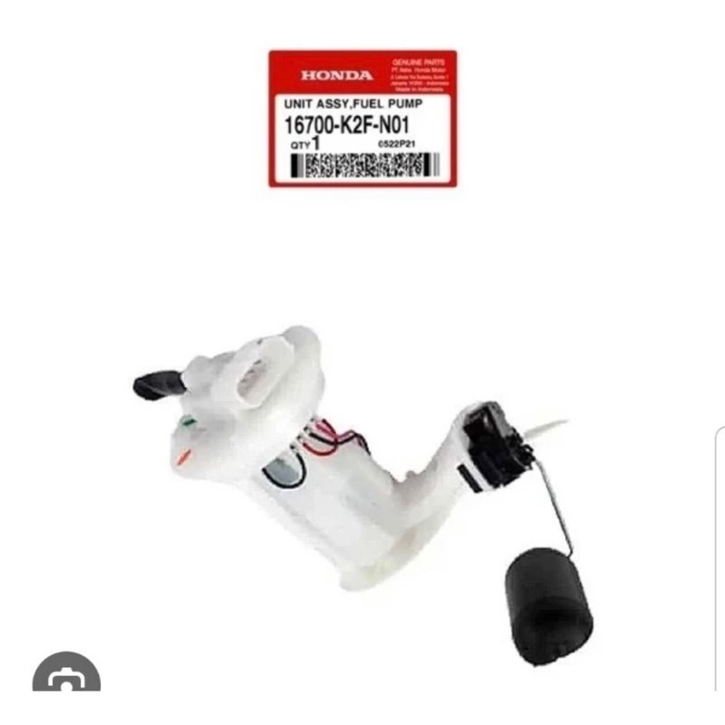 Jual FUEL PUMP / POMPA INJEKSI SCOOPY ESP PRESTIGE [16700-K2F-N01 ...