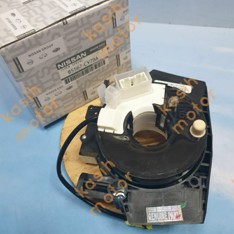 Jual KABEL SPIRAL SPILAR FLEXSIBEL KLAKSON NEW XTRAIL X-TRAIL T31 ...