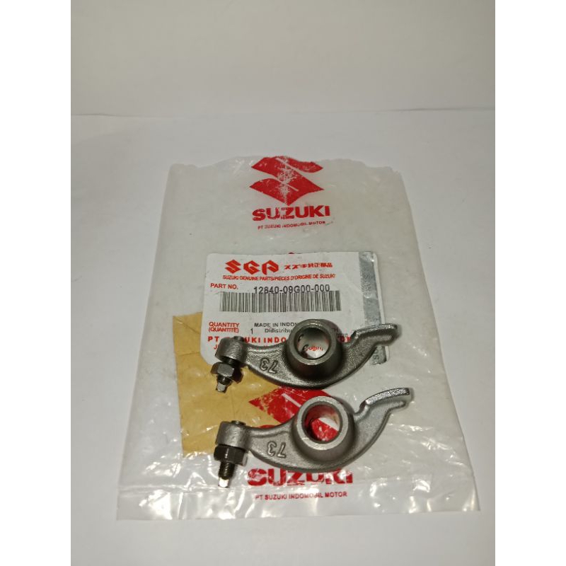 Jual Platuk Klep + Bautb Rocker Arm Suzuki Smash 110 (12840-09G00-000 ...