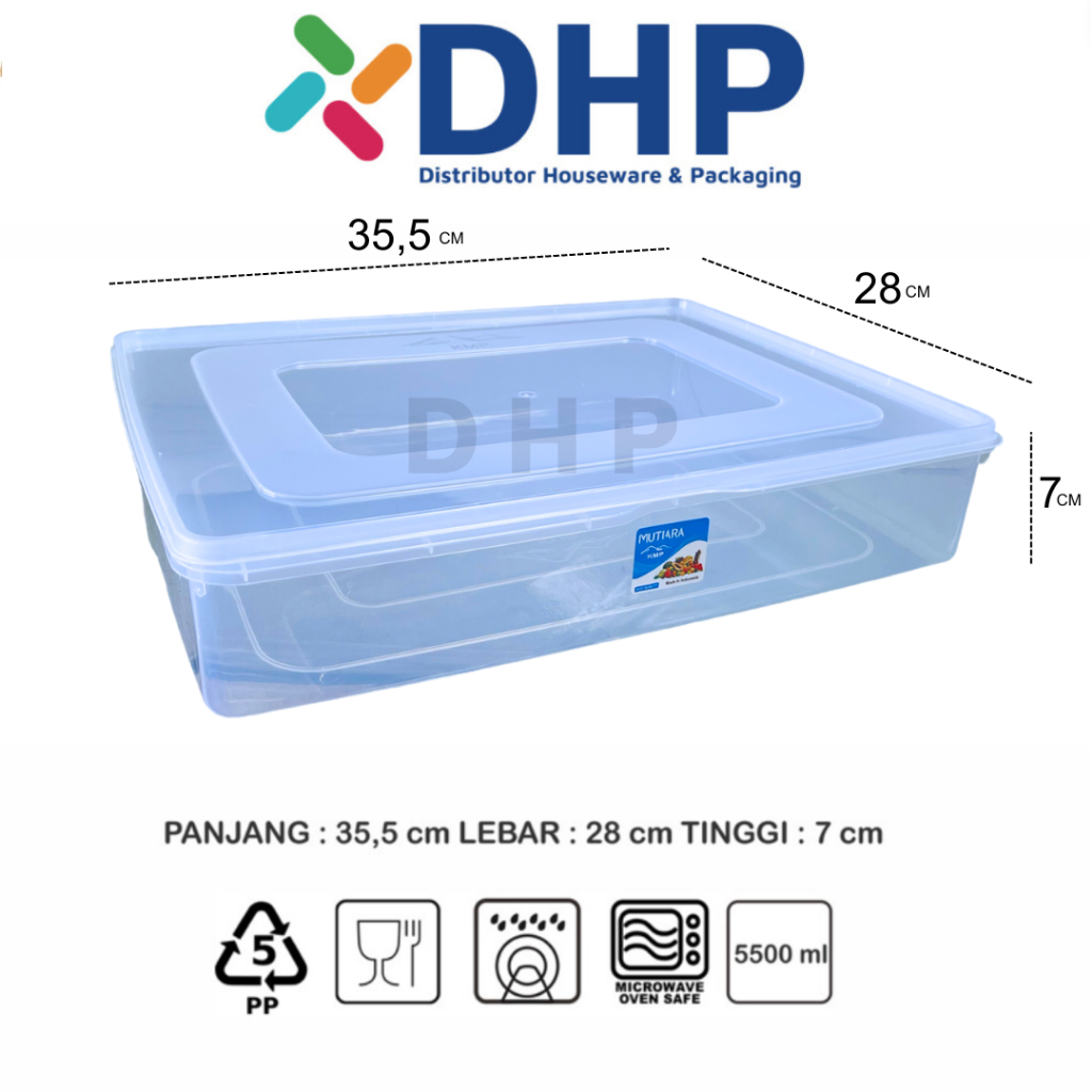 Jual Kotak Makan All Size Food Container Ultrapack Box Container ...