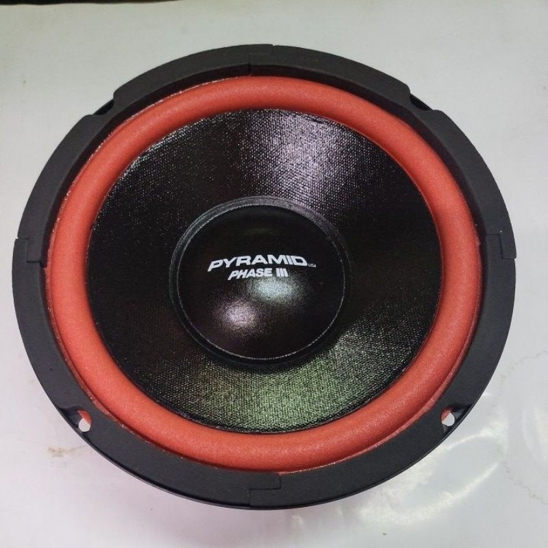 Jual SPEAKER 8" SUBWOOFER PYRAMID | Shopee Indonesia