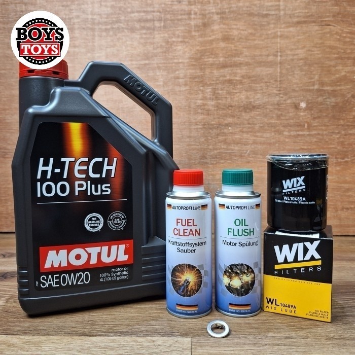 Jual Paket Ganti Oli Toyota Avanza Veloz Rush Yaris Vios Agya Raize ...