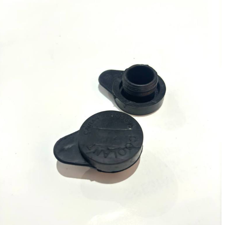 Jual Karet Tutup Radiator / Tabung Recervoir motor honda Vario 125, 110 ...