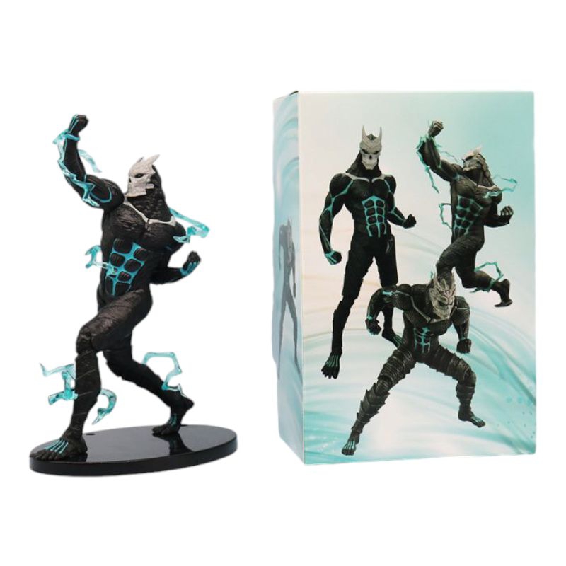 Jual action figure kaiju no.8 tonjok BOX | Shopee Indonesia