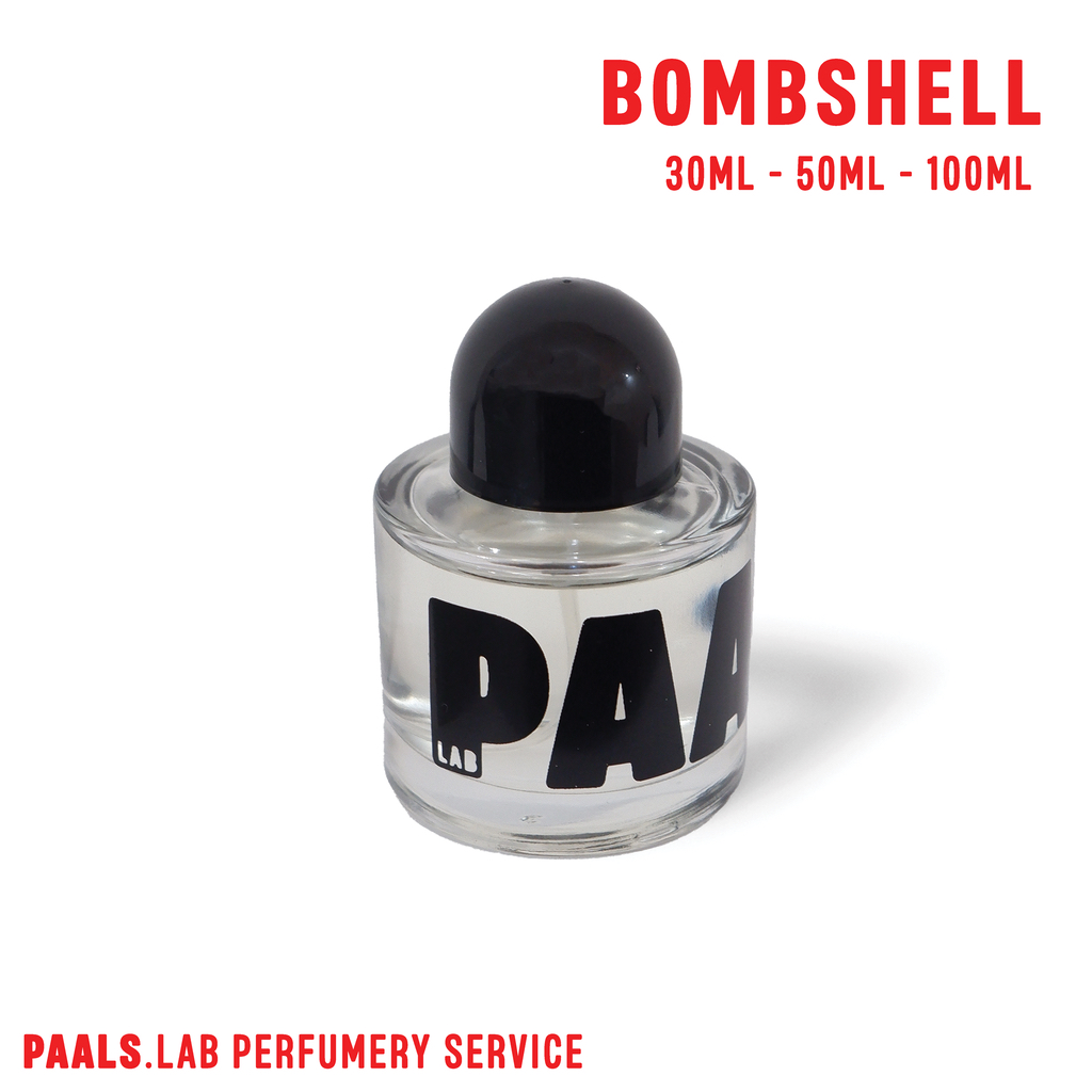 Jual Paals Lab Perfume - BOMBSHELL | Shopee Indonesia
