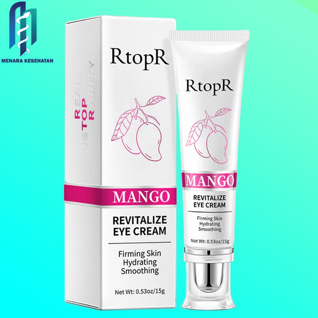 Jual RtopR Mango Revitalize Eye Cream Mengurangi Kerutan Menghaluskan ...