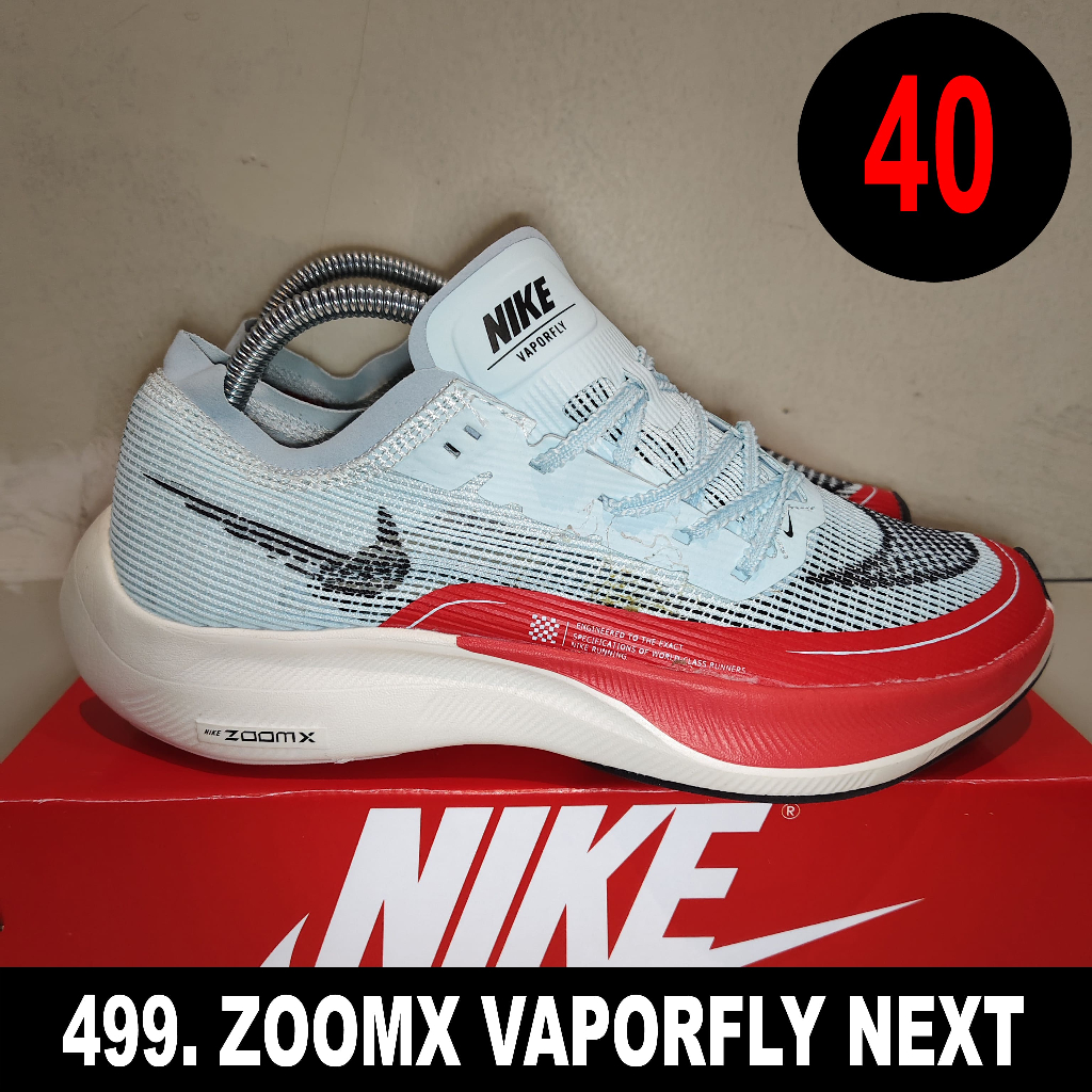 Jual Sepatu Running Zoom Alpha Vaporfly next | Shopee Indonesia
