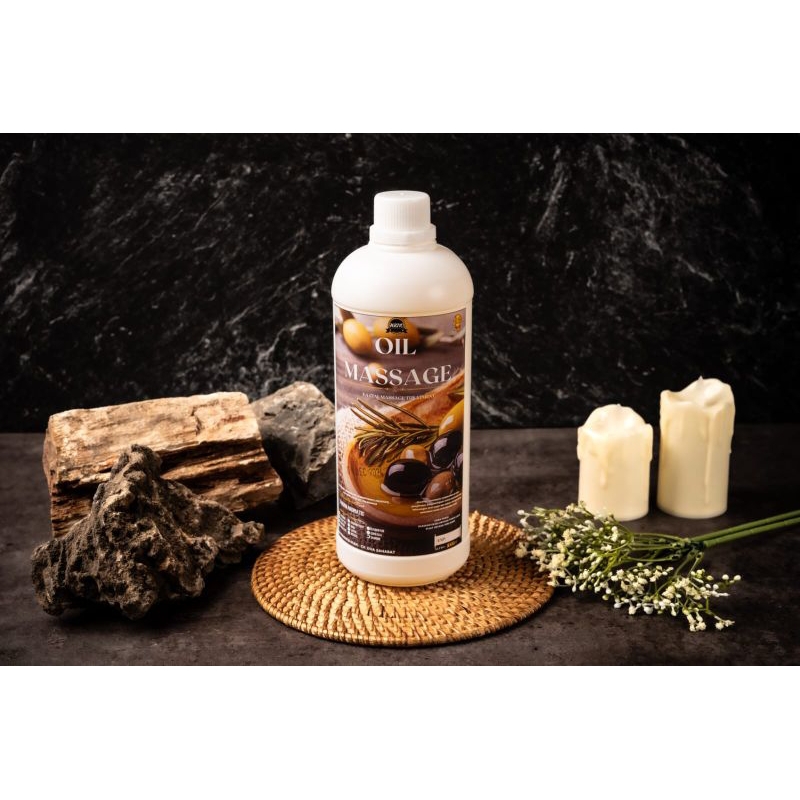 Jual MASSAGE OIL 1 LITER / MINYAK PIJAT / OIL MASSAGE REFLEKSI PIJAT, URUT | Shopee Indonesia