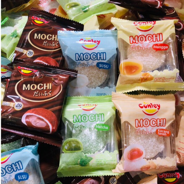 Jual MOCHI Conley 30gr | Shopee Indonesia