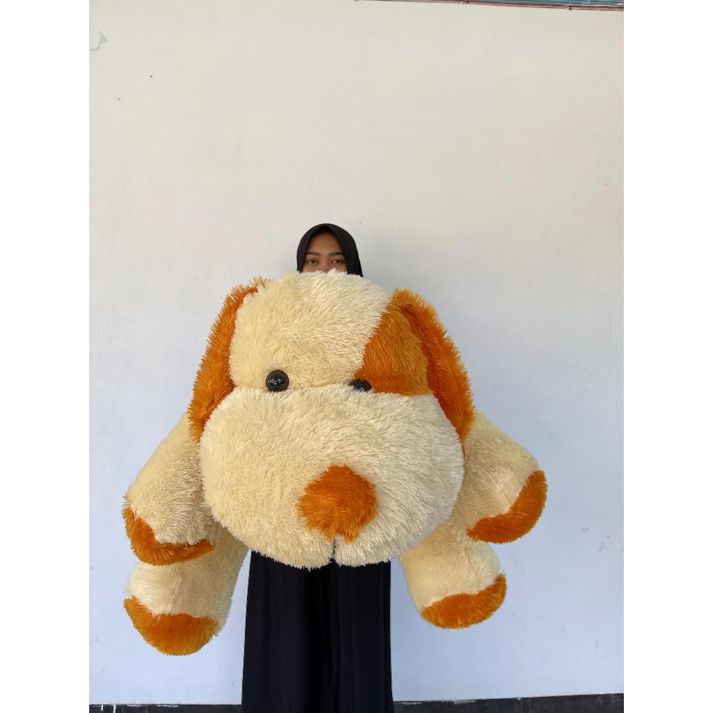 Jual SNI l Boneka Anjing Goofy Jumbo Besar 1 2 Meter Halus Lembut ...