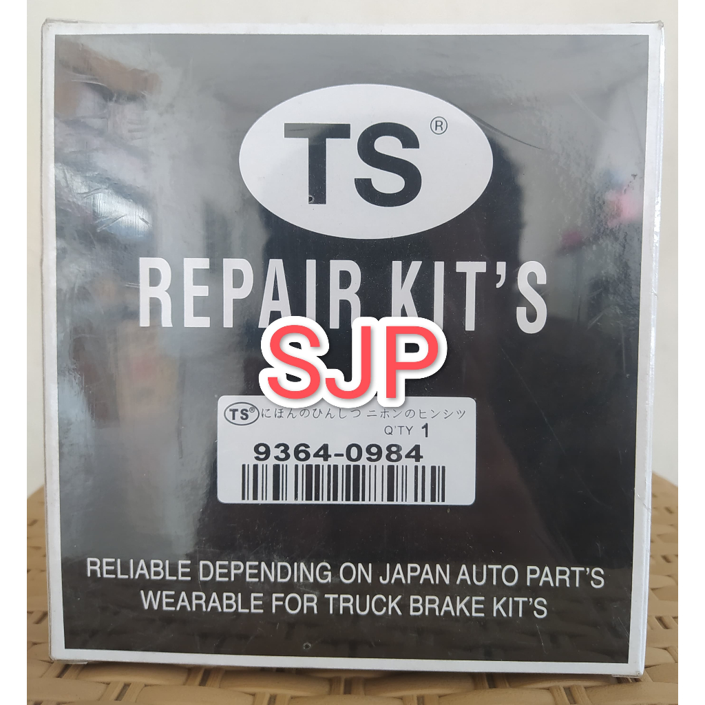 Jual Repair Kit Clutch Booster Kit Repair Kit Hino Lohan 9364-0984 Merk ...
