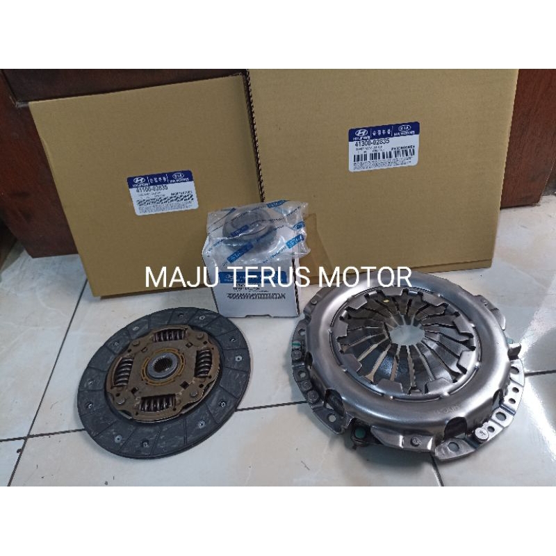 Jual KOPLING SET ALL NEW PICANTO 1.2 HYUNDAI i10 | Shopee Indonesia