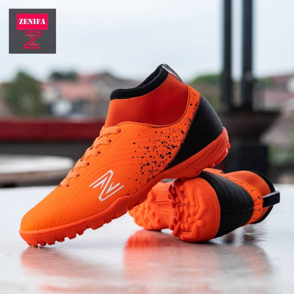 Jual Sepatu Futsal Mini Soccer Gerigi Lapangan Rumput Sintesis Original ...