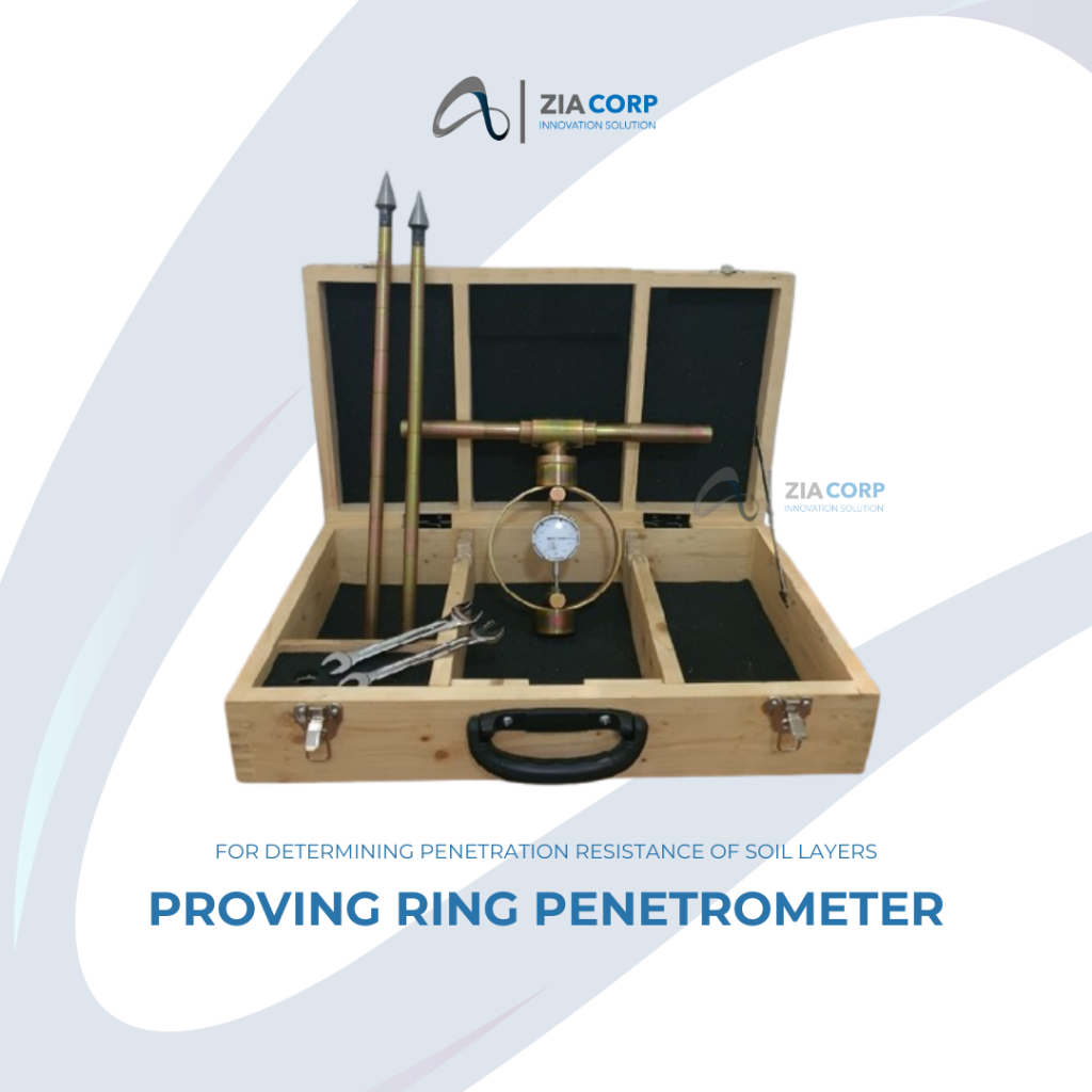 Jual PROVING RING PENETROMETER - ZIA-51100 | Shopee Indonesia