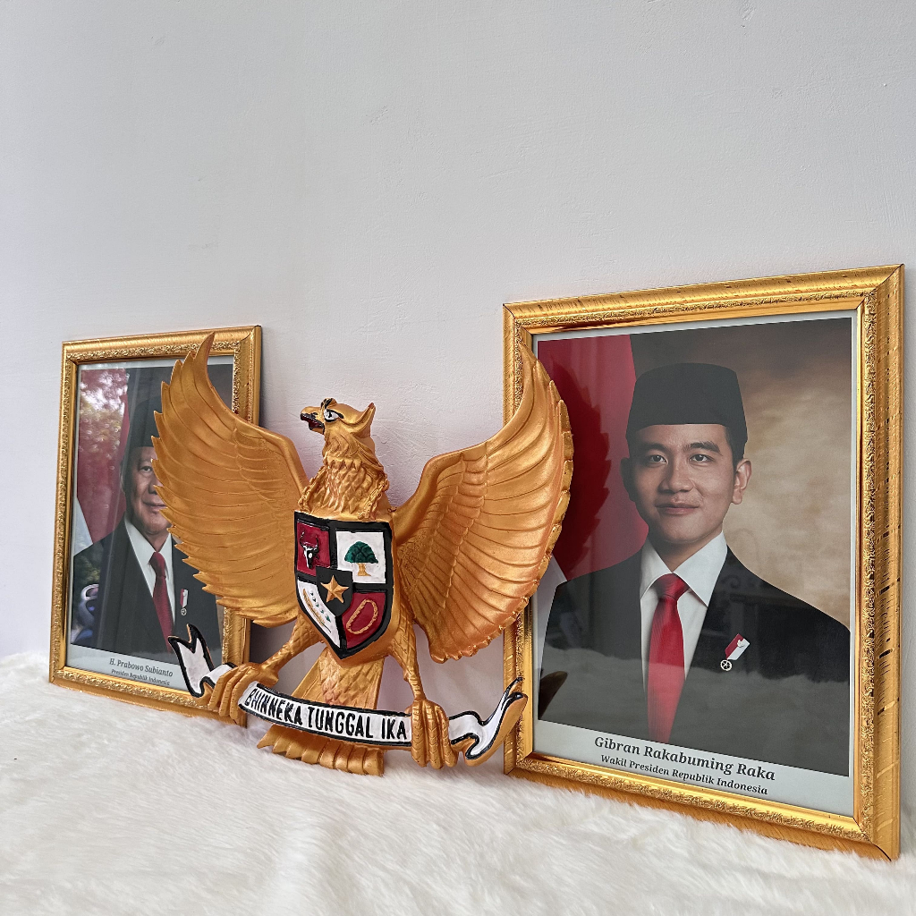 Jual 1 SET GARUDA 45 CEKUNG 12 PCS | Shopee Indonesia