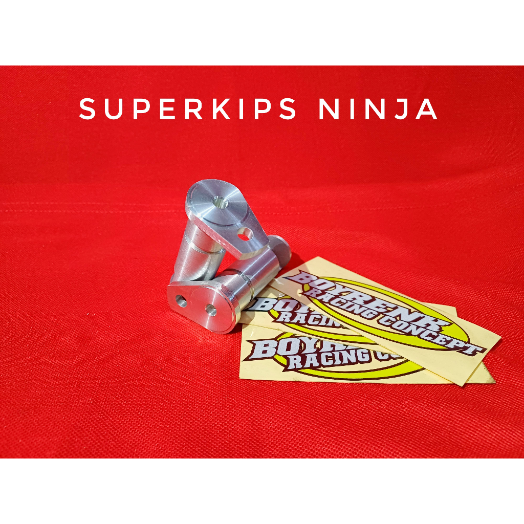 Jual MEKANISME SUPER KIPS SUPERKIPS NINJA BAHAN DIRAL-BOYRENK RACING ...