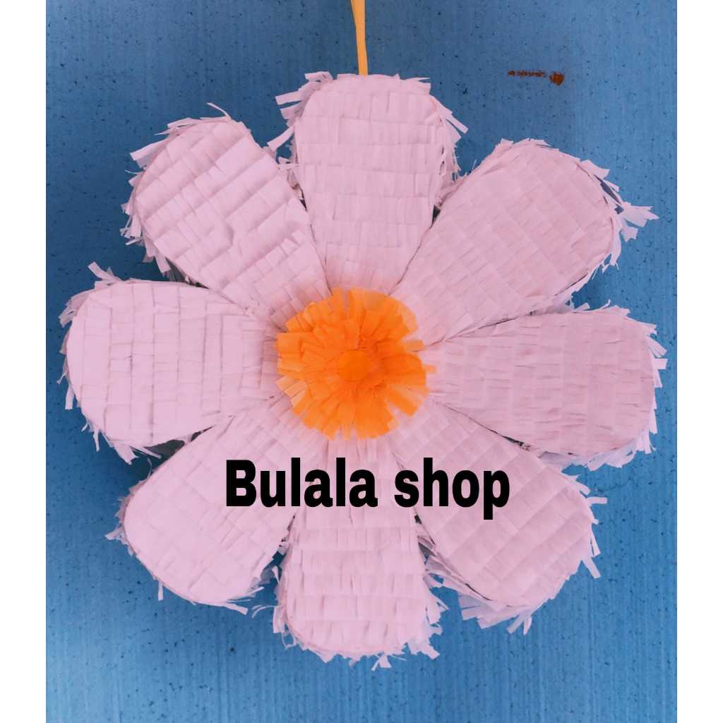 Jual Pinata Pukul / Pinata Tarik Karakter Ulang Tahun Motif Bunga Daisy ...