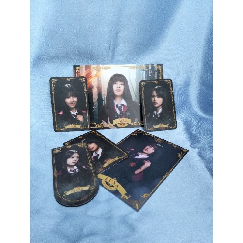 Jual photocard JKT48 Magic Hour official 100% || OFC 100% || original | Shopee Indonesia