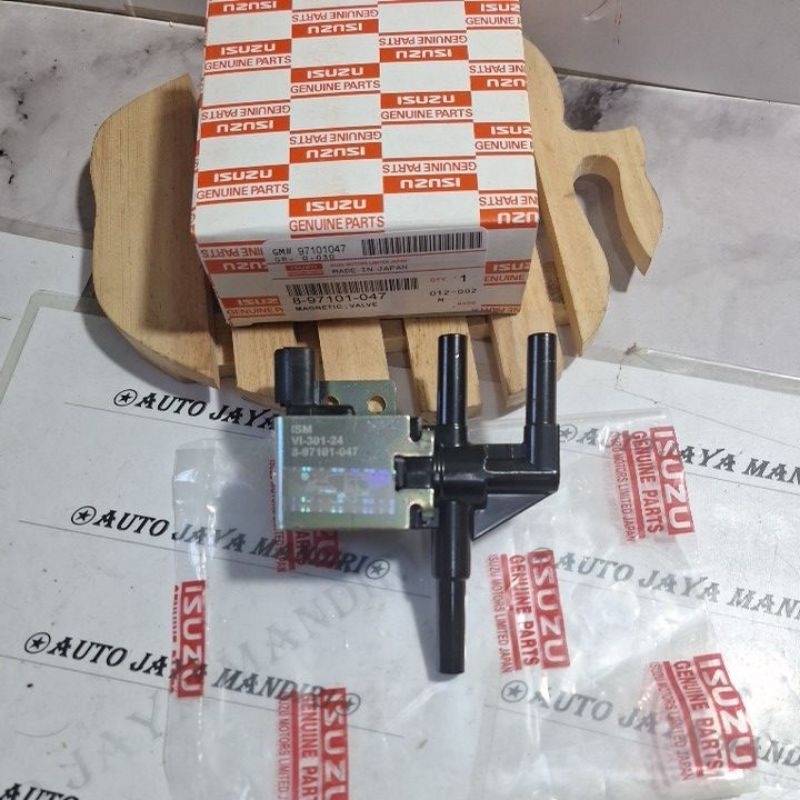 Jual Switch brake - valve 3 way - switch jabrik NKR71 NKR71 NMR71 ...