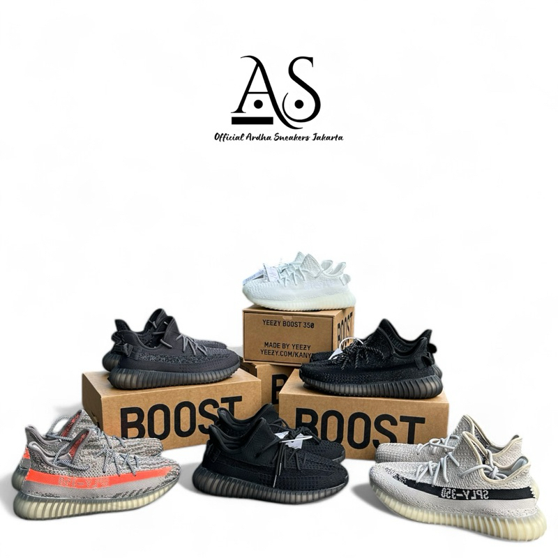 Jual Ad*d*s Yez zy Boost V2 Sply350 Premium | Shopee Indonesia