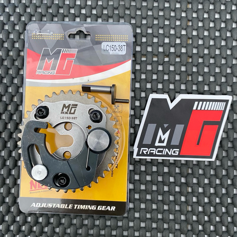 Jual timing gear geser mx king dekom new model mg racing timing gear mx ...
