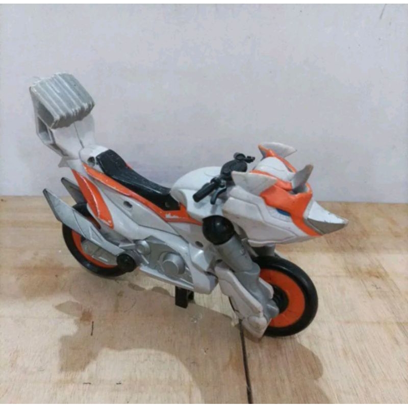 Jual motor power rangers jungle fury Rhino battle ori | Shopee Indonesia