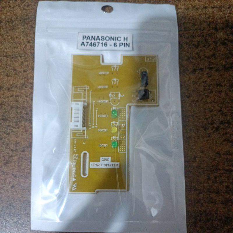 Jual SENSOR AC PANSONIC 6 PIN | Shopee Indonesia