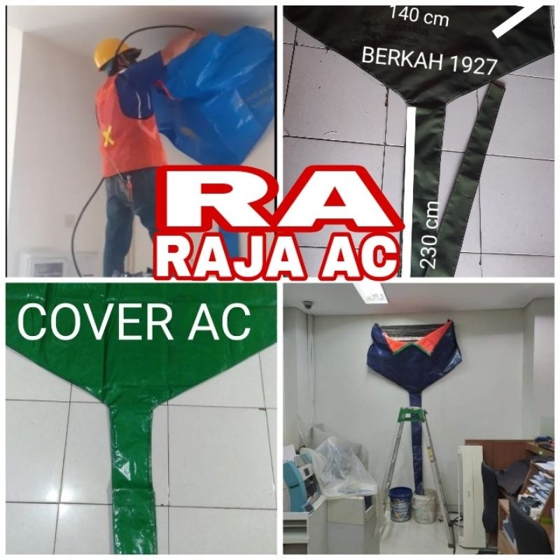 Jual TALANG TERPAL AC 0.5 PK SAMPAI 2PK | Shopee Indonesia