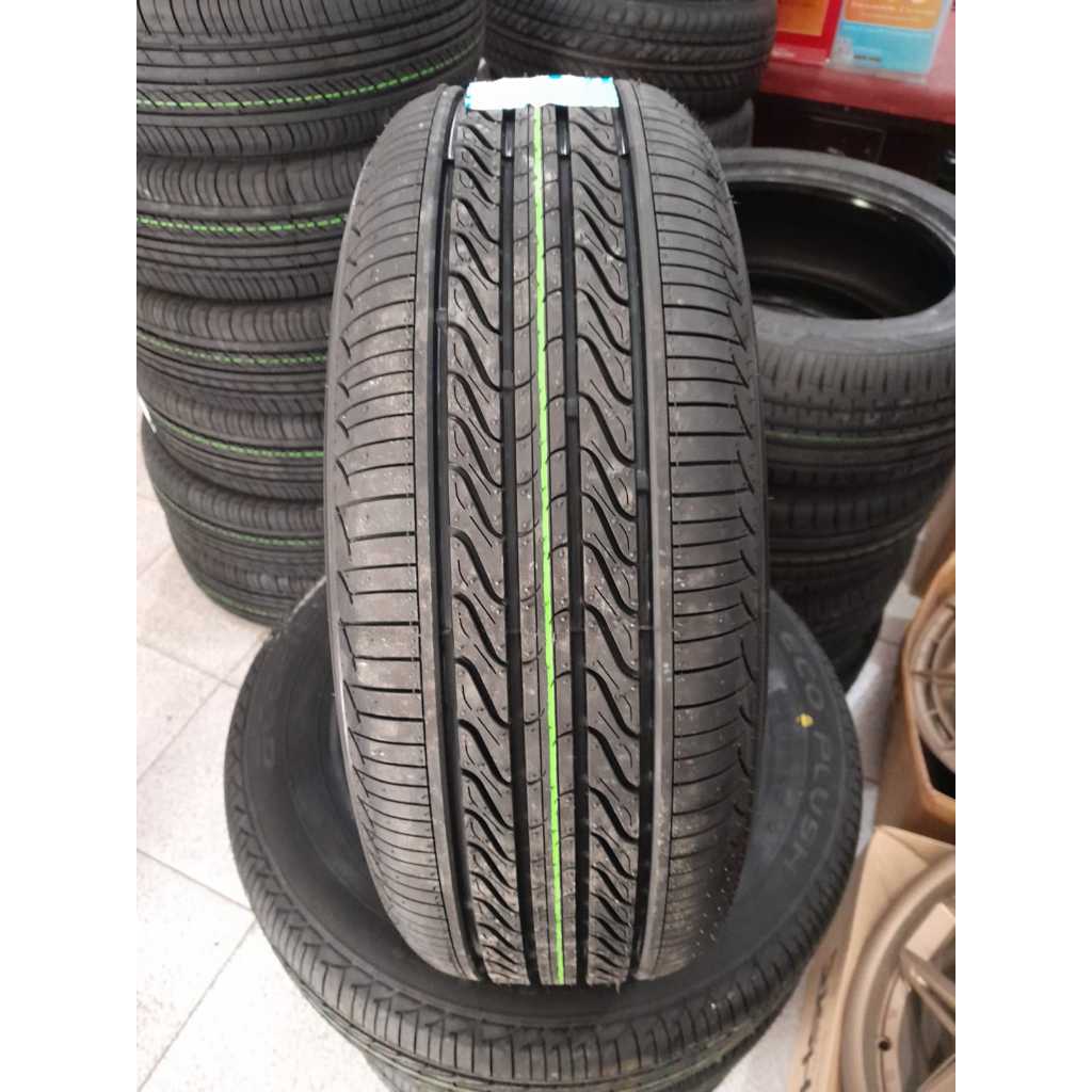Jual BAN MOBIL TUBLES RING 14 ACCELERA ECO PLUSH 165 70 R14 BAN MURAH PRODUKSI TERBARU BEKASI ...