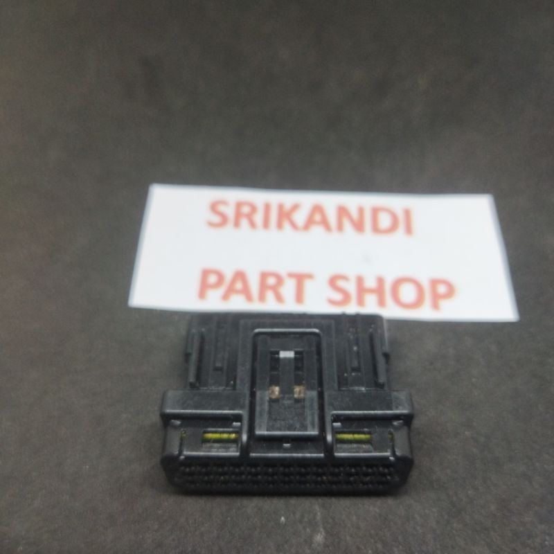 Jual Soket socket ecu pin 39 soket kosongan Honda Vario 160 pcx 160 ...