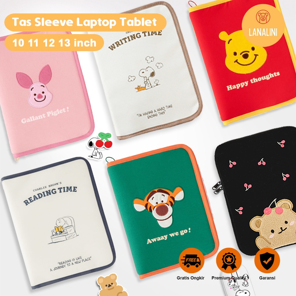 Jual Tas Laptop Tablet Universal Huawei MatePad 12X 12 X 2024 Pro 12.2 ...