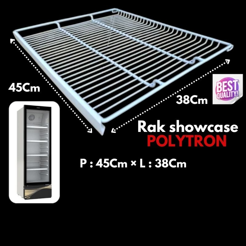 Jual Rak Showcase Polytron | Shopee Indonesia