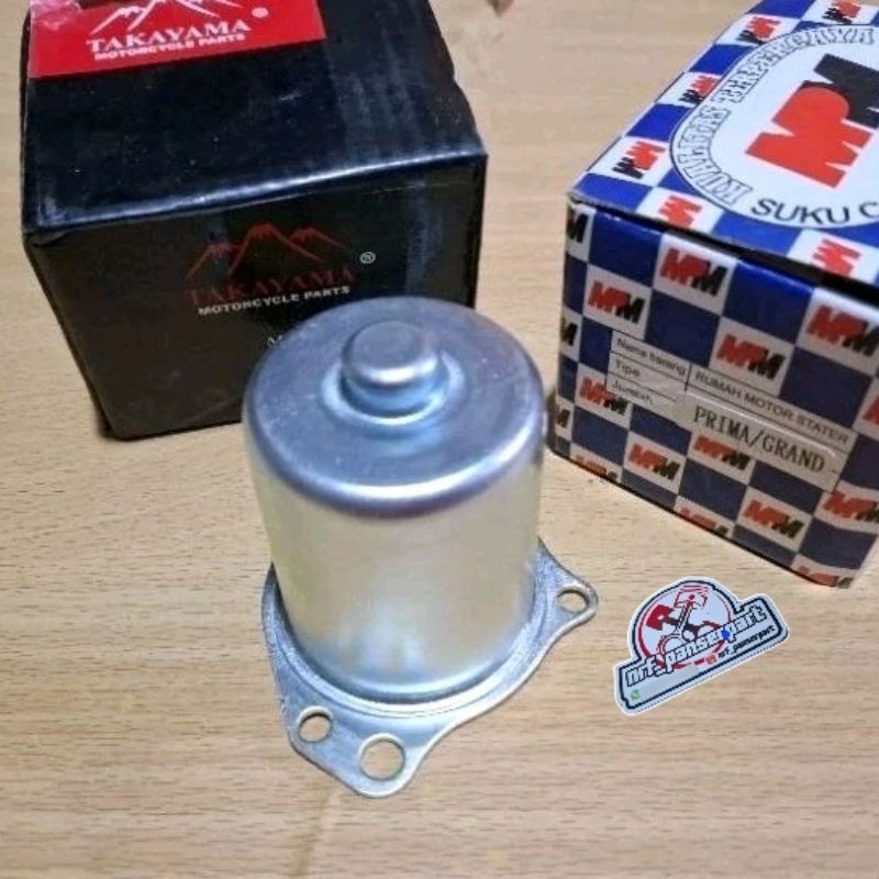 Jual RUMAH DINAMO GRAND//MANGKOK MAGNET ANGKER DINAMO STATER HONDA ...