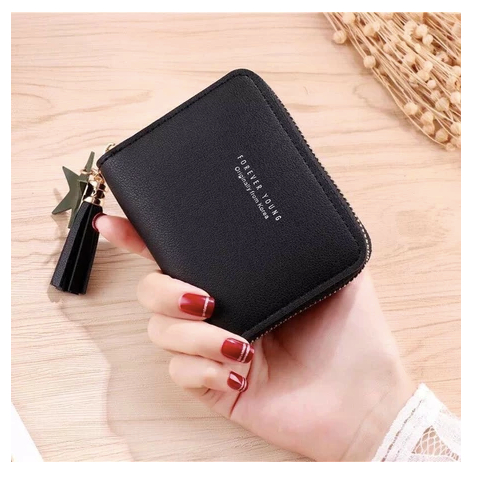 Jual Dompet Wanita Forever Young Dove Kelly Belly / Mini Korean Fashion Wallet Lipat Import Lucu ...
