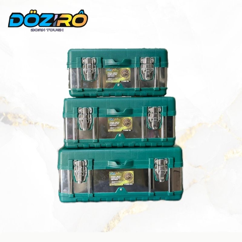 Jual Tool box Besar Box Alat Perkakas Tool Box Bahan Stainless Steel ...