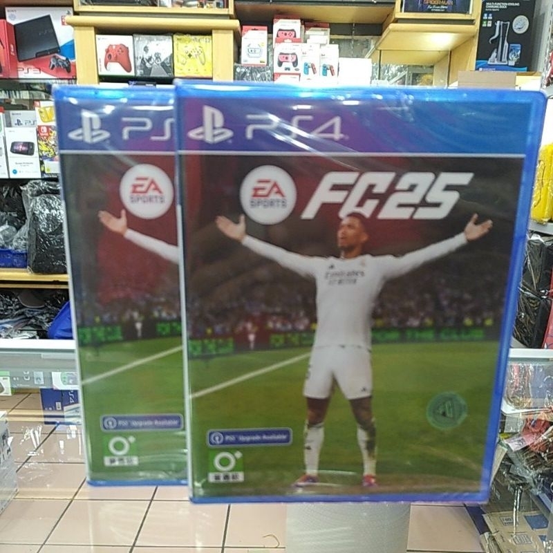 Jual PS4 EA Sports FC 25 FC25 FIFA 25 | Shopee Indonesia