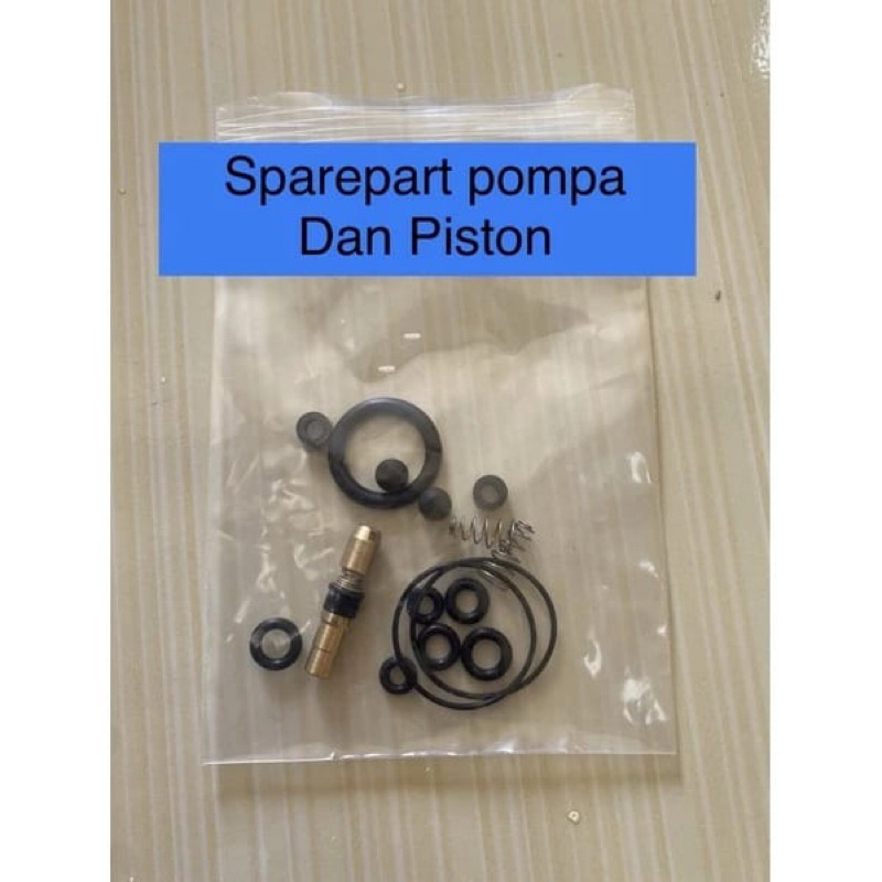 Jual Sparepart pompa 3 stage lengkap | Shopee Indonesia
