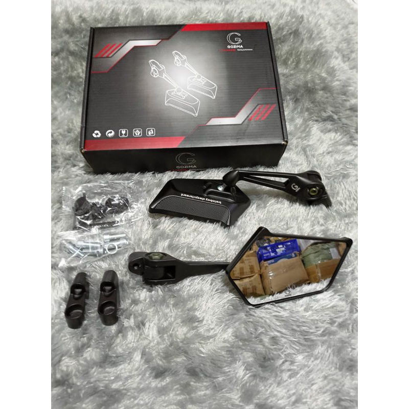 Jual Spion bwin boy Napoleon Gozima Vario 150 Vario 160 Nmax Aerox PCX ...