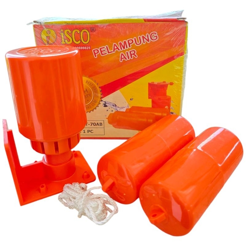 Jual Otomatis Pelampung Toren ST 70 AB ISCO RADAR | Shopee Indonesia