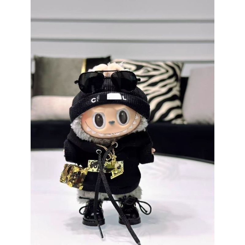 Jual Baju set labubu supreme Labubu set clothes | Shopee Indonesia