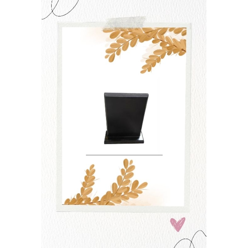 Jual plakat kayu mdf hitam | Shopee Indonesia