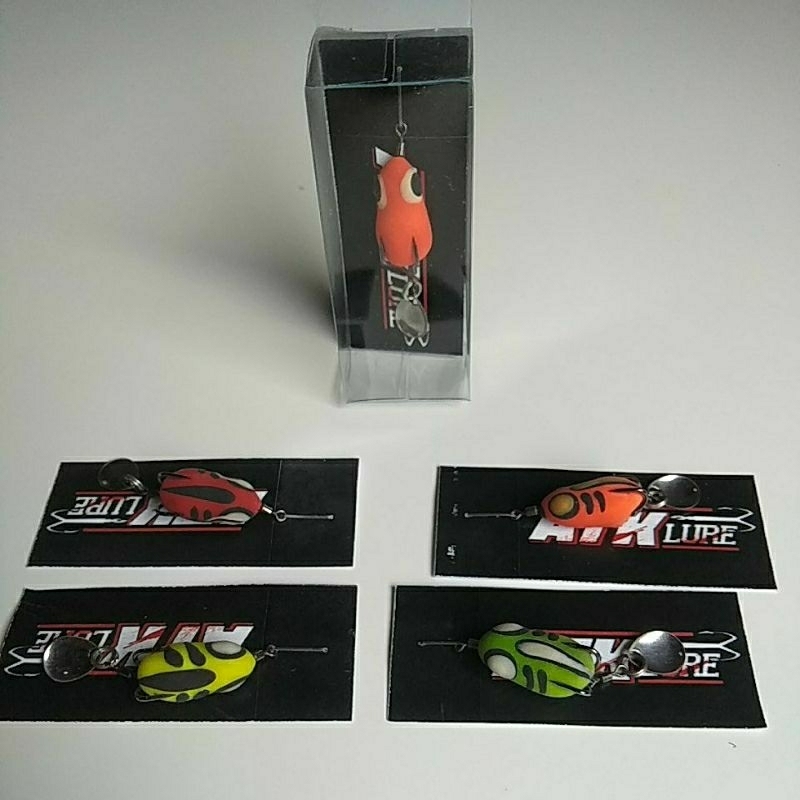 Jual SOF TFROG MINI MICRO 1,5CM|SOFTFROGH|UMPANCASTING|UMPANGABUS ...