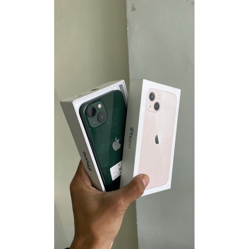Jual iphone 13 ibox 128/256gb | Shopee Indonesia