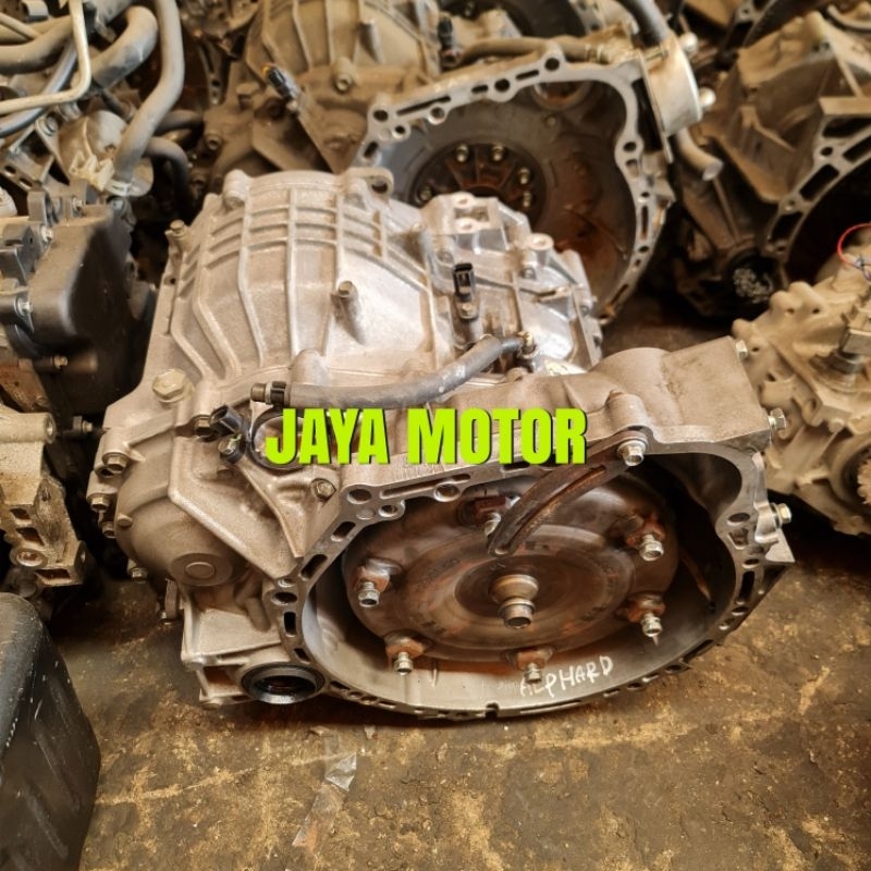 Jual 3367 Gearbox Transmisi Matic Toyota Alphard Vellfire K112 | Shopee Indonesia