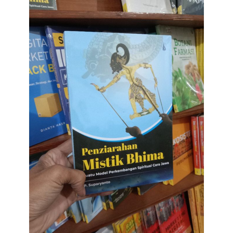 Jual BUKU PENZIARAHAN MISTIK BHIMA | Shopee Indonesia