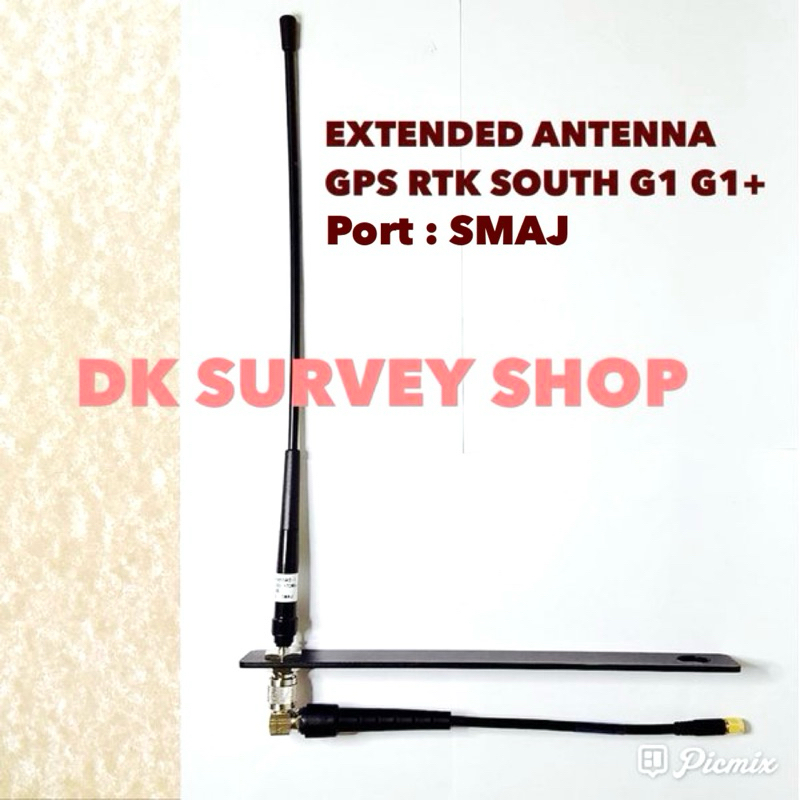 Jual EXTENDED ANTENNA GPS RTK GNSS SOUTH G1 G1 Plus - ANTENA UHF RADIO RECEIVER TRANSMITTER ...