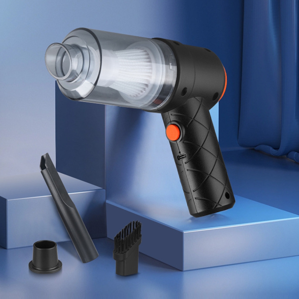 Jual Penyedot Debu Portable Vacuum Cleaner Wireless Portable Mini Vakum ...